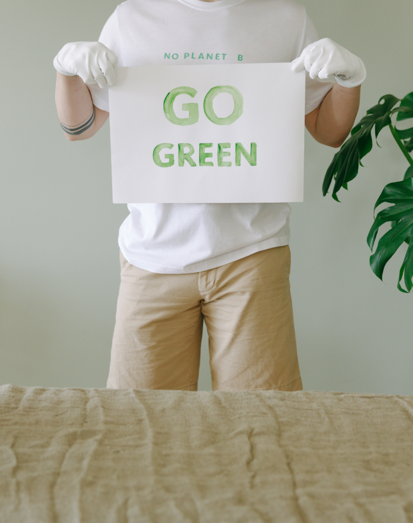 Greenomers Compostable and Biodegradable Products